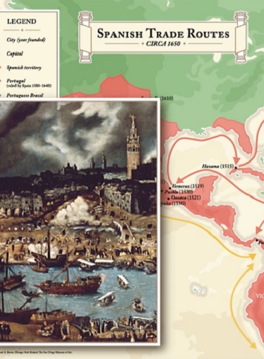 Art & Empire AR App Animation – San Diego Museum of Art – Susanne Clara ...